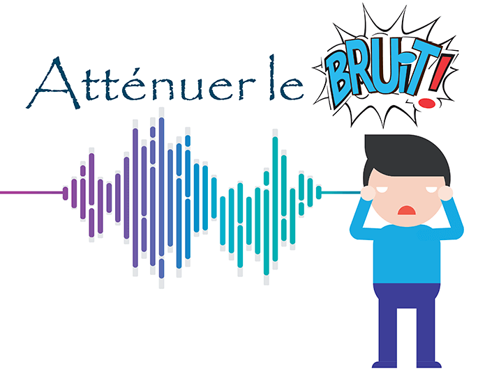 Atténuer le bruit grâce au revêtement Rilsan®