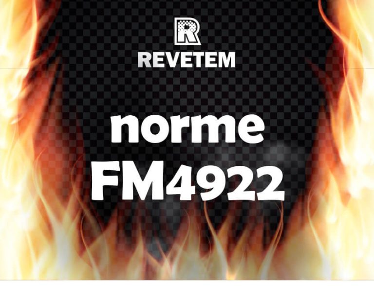Norme FM4922 - Revetem